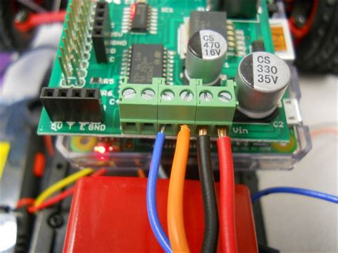 configuring and controlling an rc car with raspberry pi raspberry pi