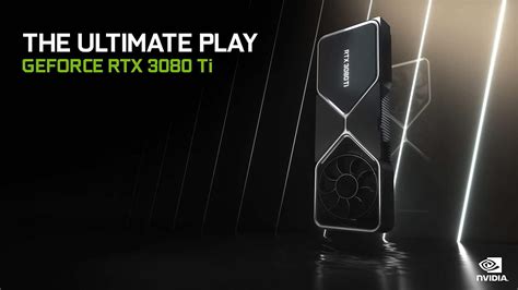Geforce Rtx 3080 Ti And 3070 Ti Announced Launching This Month Mp1st