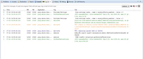 javascript webview does not working as expected on and above kitkat