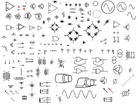 How To Draw Electronic Circuits In Ms Word Wiring Work