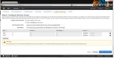 installing and running sabl on amazon ec2 with nvidia gpu acceleration