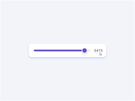free download range slider animation by creative jeff on dribbble