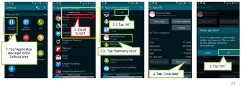 when downloading apps from samsung apps an error popup is displayed