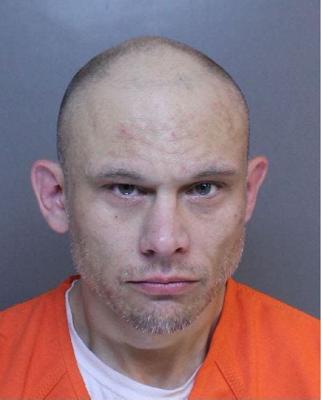 Inmate Charged With Attempting To Smuggle Meth Into Correctional