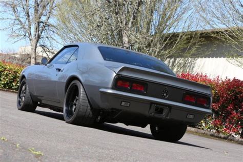 Pro Touring Builds Metalworks Speed Shop