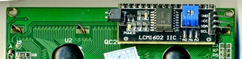 temperature and humidity sensor using arduino display on i2c 16x2 lcd