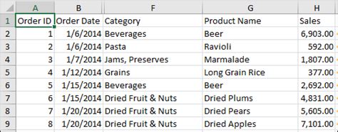 import data from external data sources power query excel