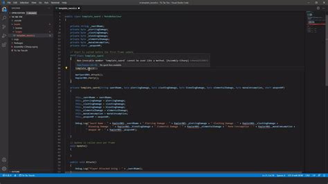 classes objects and constructors in c unity game development tutorial