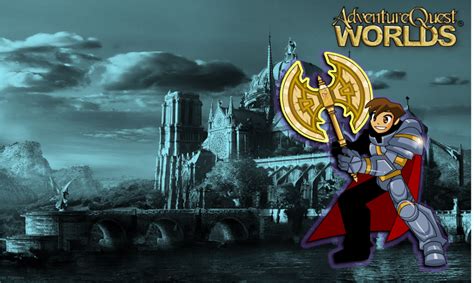 Adventurequest Worlds Aqw Wallpaper Artix By Lalbiel