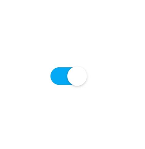create toggle button using css html and javascript