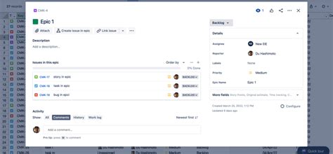 updated ui in excel like issue editor for jira cloud