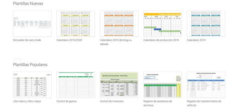 Descarga Gratis Plantillas De Excel Para Ayudarte A Invertir
