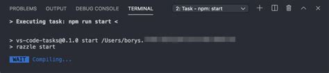 how to improve your daily routine with vscode tasks dev