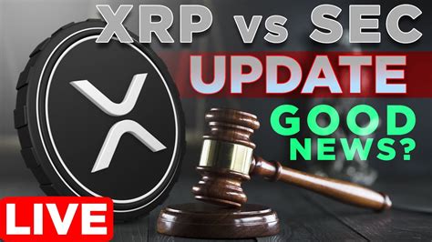 Xrp Vs Sec Update Ripple Lands Another Major Blow To Sec Youtube