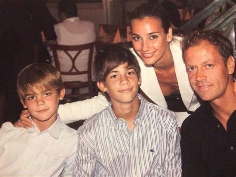Chi Sono I Figli Di Rocco Siffredi Lorenzo E Leonardo Tano