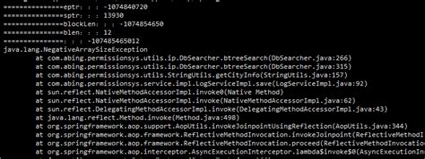 java lang negativearraysizeexception，在我本地是可以的，部署到tomcat上就报