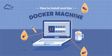 how to provision and manage remote docker hosts with docker machine on