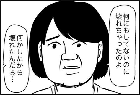 何もしてないのに壊れた と主張する母親、なんと驚きの過去が… 「これは知りたくないw」「父親の表情よw」 Starthome