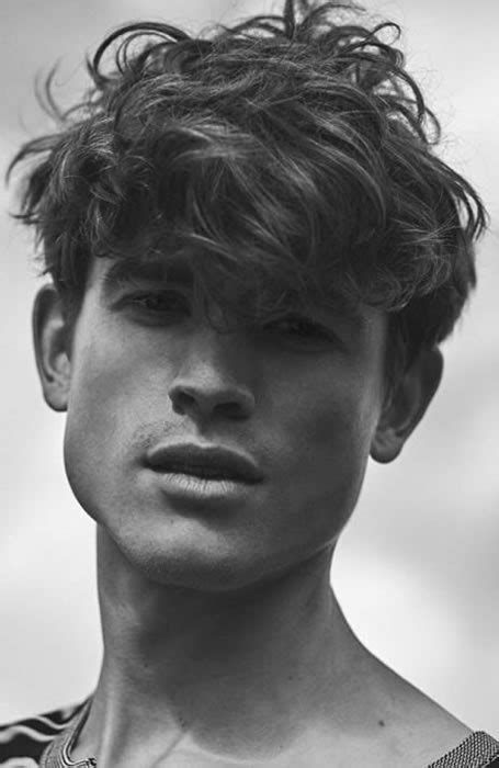 16 Mens Messy Hairstyles For Spiffy Look Hottest Haircuts