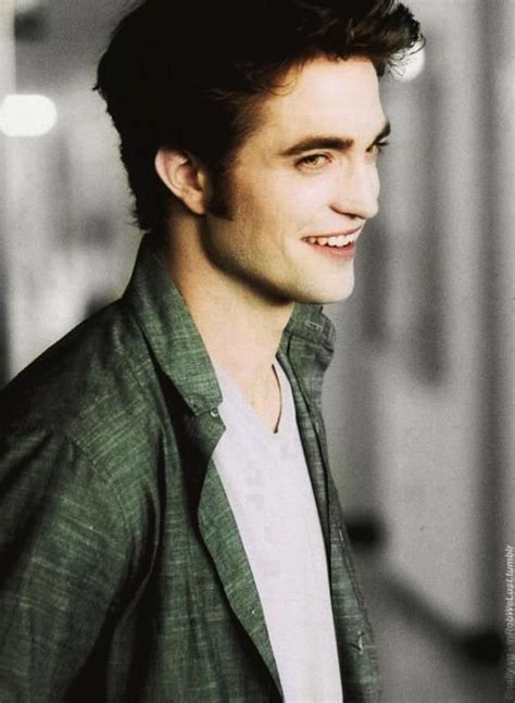 My Edward Robert Pattinson Twilight Robert Pattinson Twilight Edward