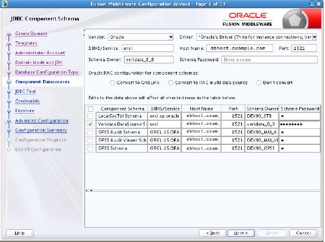 upgrading oracle goldengate veridata