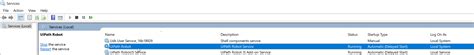 could not start executor the wait operation timed out exception from