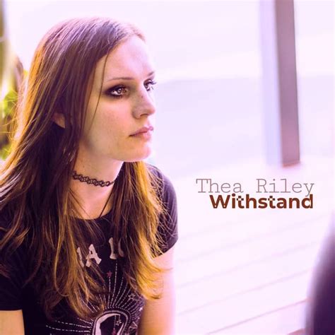 Trans Indie Pop Producer Thea Riley 3cr Community Radio