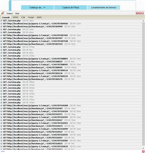 html php duplicate requests when include php file in div stack