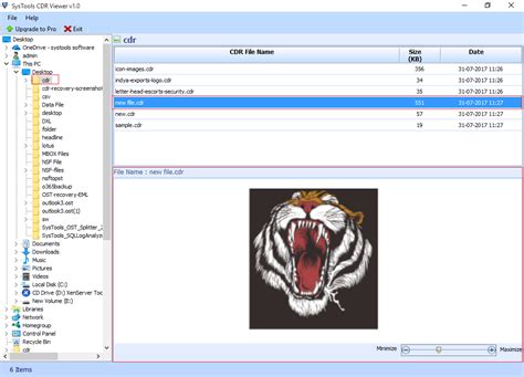 cdr viewer software free download to open and read coreldraw file
