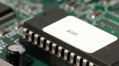 how bios works howstuffworks