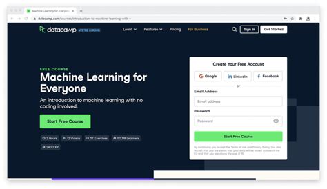 the 13 best machine learning courses 2021 guide learn to code with me