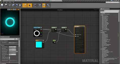 unreal engine 4 tutorial 3 unit selection decals for rts games