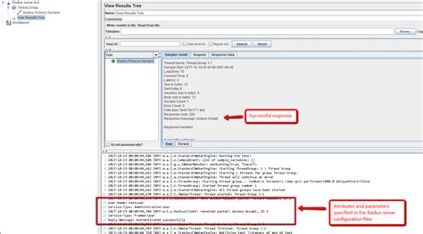 guide to radius server load testing dzone performance