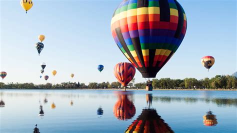 12 Best Hot Air Balloon Festivals In The Us To Check Out Now