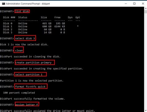 how to format usb using cmd command prompt windows 10 usb windows vrogue