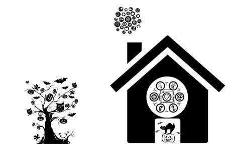 smart home halloween beispiele und anleitungen