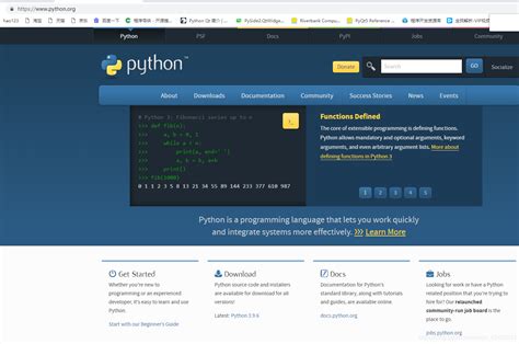 python环境下载安装教程 下载python环境的步骤 csdn博客