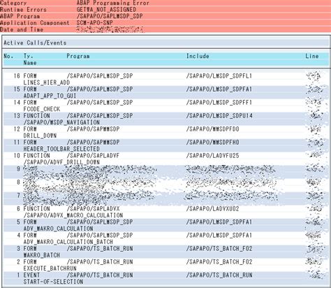2603026 dump getwa not assigned in background macro run sap