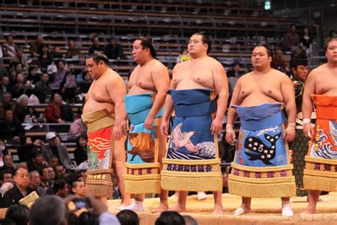 What You Need To Know About Sumo Tournament In Japan Fromjapan