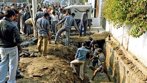 Police Ignore Serial Killings In Delhi Slum Exposing Unequal Justice