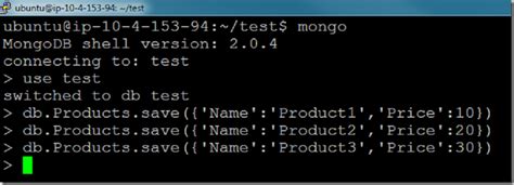 install your own odata server with node js and mongodb
