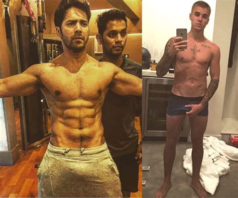 If Varun Dhawans Bulge Is Breaking The Internet How About These 8 Hot