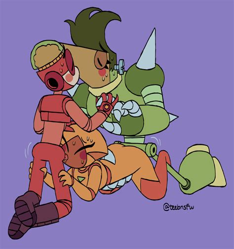 rule 34 anal anal sex blush bodily fluids boots brain brother brother