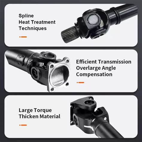 Function Of A Drive Shaft