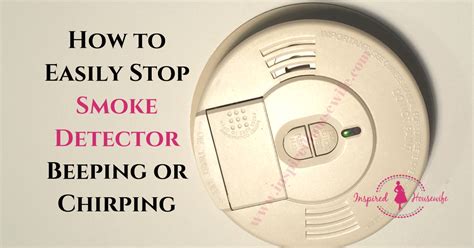 All Of My Smoke Alarms Are Going Off Amazadesign