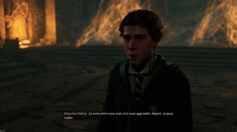 Hogwarts Legacy Sortilège Imperium Comment Lapprendre Gamewave