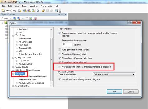 modify table sql server 2008 i decoration ideas