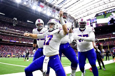 Buffalo Bills Will Win Afc East And Playoff Game In 2020 Season Says