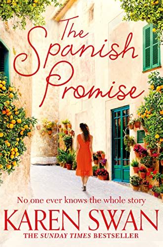 The Spanish Promise Swan Karen Free Delivery