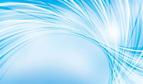 Download White And Blue Light Streaks Background